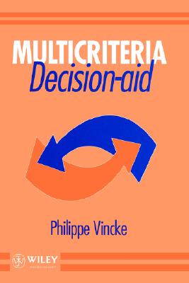 【预售】Multicriteria Decision Aid