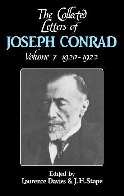 【预售】The Collected Letters of Joseph Conrad, Volume 7: