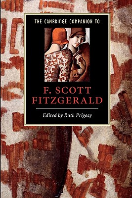 【预售】The Cambridge Companion to F. Scott Fitzgerald