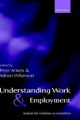 【预售】Understanding Work and Employment: Industrial