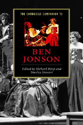 【预售】The Cambridge Companion to Ben Jonson