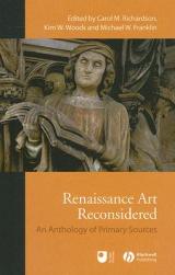【预售】Renaissance Art Reconsidered - An Anthology Of