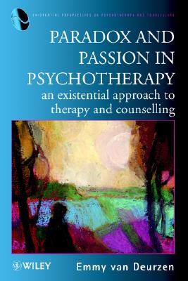 【预售】Paradox & Passion In Psychotherapy - An Existential