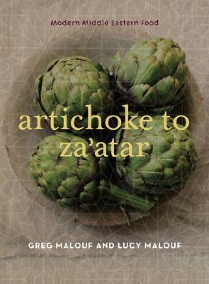 【预售】Artichoke to Za'atar: Modern Middle Eastern Food