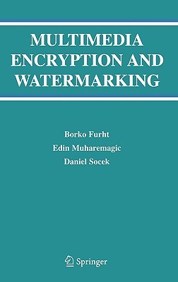 【预售】Multimedia Encryption and Watermarking