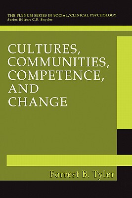 【预售】Cultures, Communities, Competence, and Change