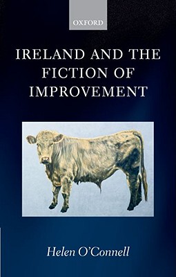 【预售】Ireland and the Fiction of Improvement