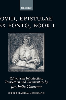 【预售】Ovid Epistulae Ex Ponto, Book I