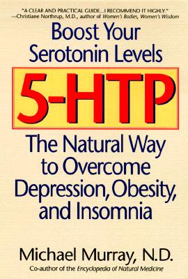 【预售】5-Htp: The Natural Way to Overcome Depression,