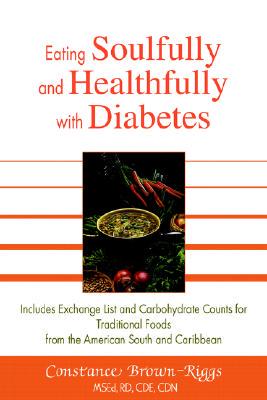 【预售】Eating Soulfully and Healthfully with Diabetes:
