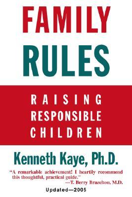 【预售】Family Rules: Raising Responsible Children: 2005