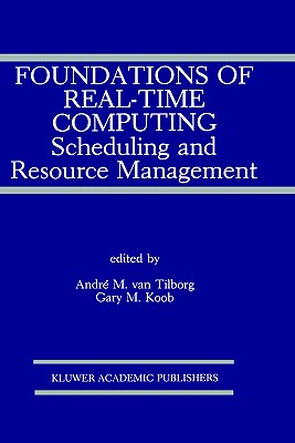 【预售】Foundations of Real-Time Computing: Scheduling and