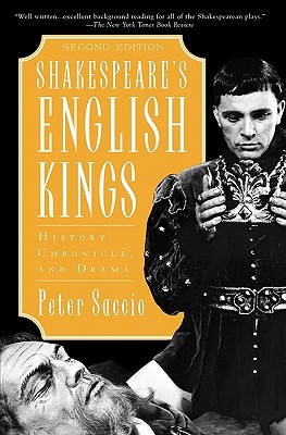 【预售】Shakespeare's English Kings: History, Chronicle, and