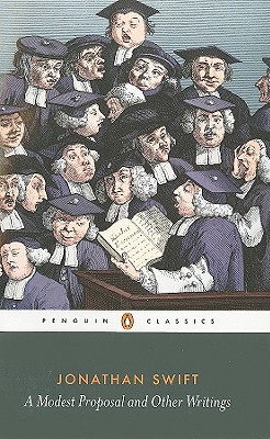 【预售】A Modest Proposal and Other Writings