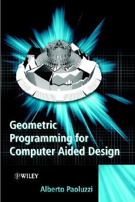 【预售】Geometric Programming For Computer-Aided Design