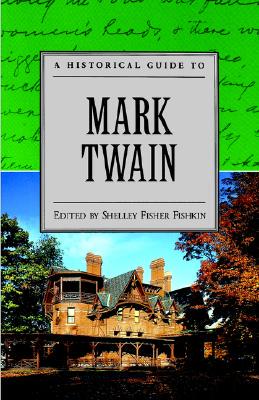 【预售】A Historical Guide to Mark Twain