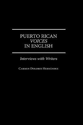 【预售】Puerto Rican Voices in English: Interviews with