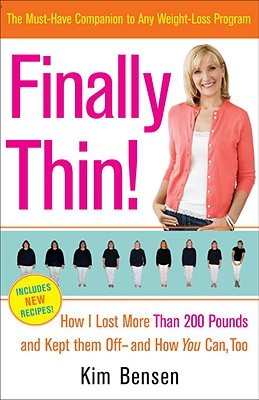 【预售】Finally Thin!: How I Lost Over 200 Pounds and Kept