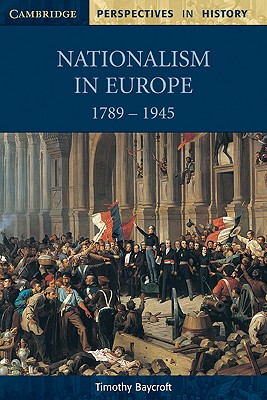 【预售】Nationalism in Europe 1789 1945