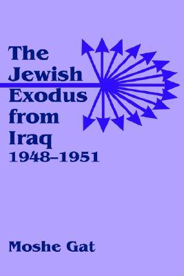 【预售】The Jewish Exodus from Iraq