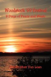 【预售】Woodstock '69 Festival - 3 Days of Peace and Music