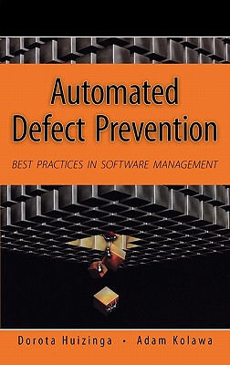 【预售】Automated Defect Prevention: Best Practices In