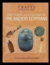【预售】The Crafts and Culture of the Ancient Egyptians