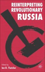 【预售】Reinterpreting Revolutionary Russia: Essays in