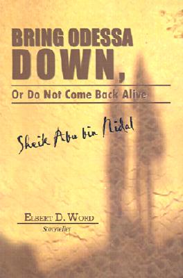 【预售】Bring Odessa Down, or Do Not Come Back Alive - Sheik