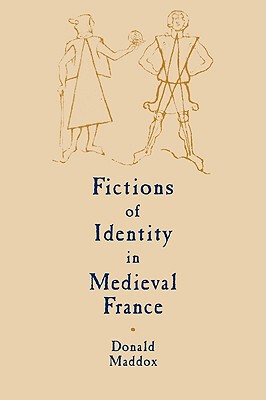 【预售】Fictions of Identity in Medieval France