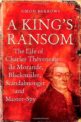 【预售】A King's Ransom: The Life of Charles Theveneau de