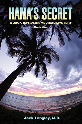 【预售】Hana's Secret: A Jack Davidson Medical Mystery