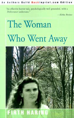 【预售】The Woman Who Went Away