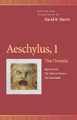 【预售】Aeschylus, 1: The Oresteia (Agamemnon, the Libation