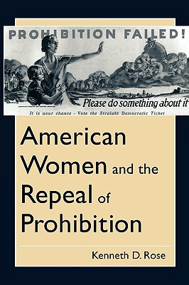 【预售】American Women and the Repeal of Prohibition