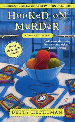 【预售】Hooked on Murder: A Crochet Mystery