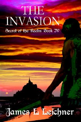 【预售】The Invasion: Secret of the Realm Book IV
