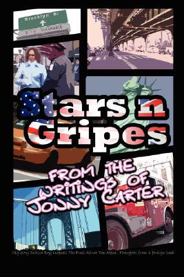 【预售】Stars N Gripes: From the Writings of Jonny Carter