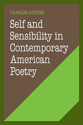 【预售】Self and Sensibility in Contemporary American