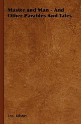 【预售】Master and Man - And Other Parables and Tales