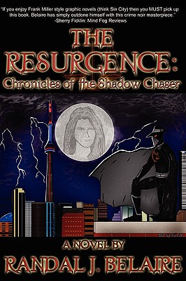【预售】The Resurgence: Chronicles of the Shadow Chaser..