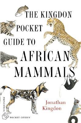 【预售】The Kingdon Pocket Guide to African Mammals