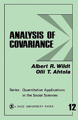 【预售】Analysis of Covariance