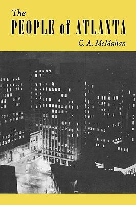 【预售】The People of Atlanta: A Demographic Study of