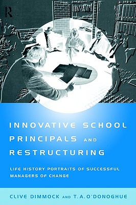 【预售】Innovative School Principals and Restructuring