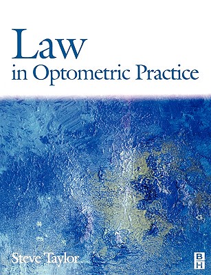【预售】Law in Optometric Practice