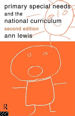 【预售】Primary Special Needs in the National Curriculum