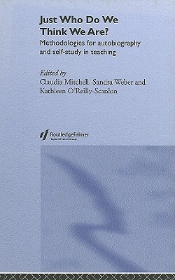 【预售】Just Who Do We Think We Are?: Methodologies for