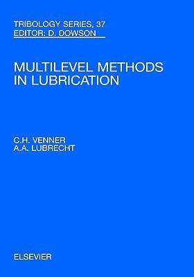 【预售】Multi-Level Methods in Lubrication