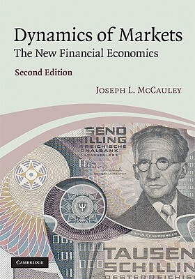 【预售】Dynamics of Markets: The New Financial Economics
